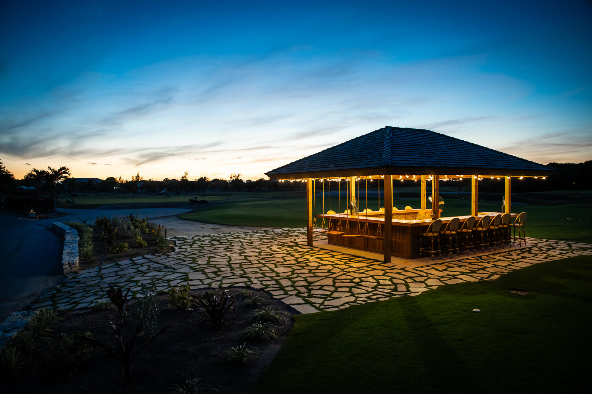 El Diablo Putting Course | The Abaco Club